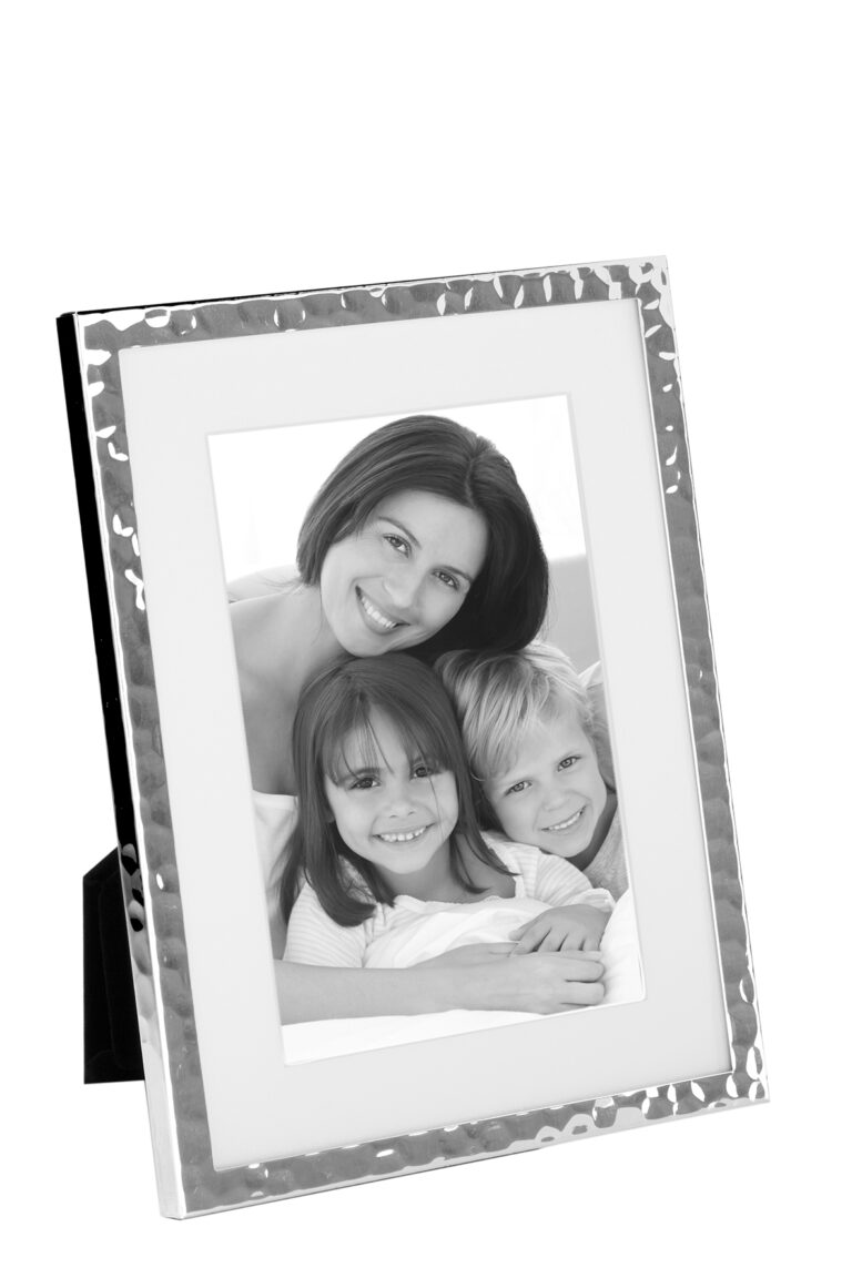 Fink Milan Fotorahmen Bilderrahmen silber Rahmen 10x15 | missforty
