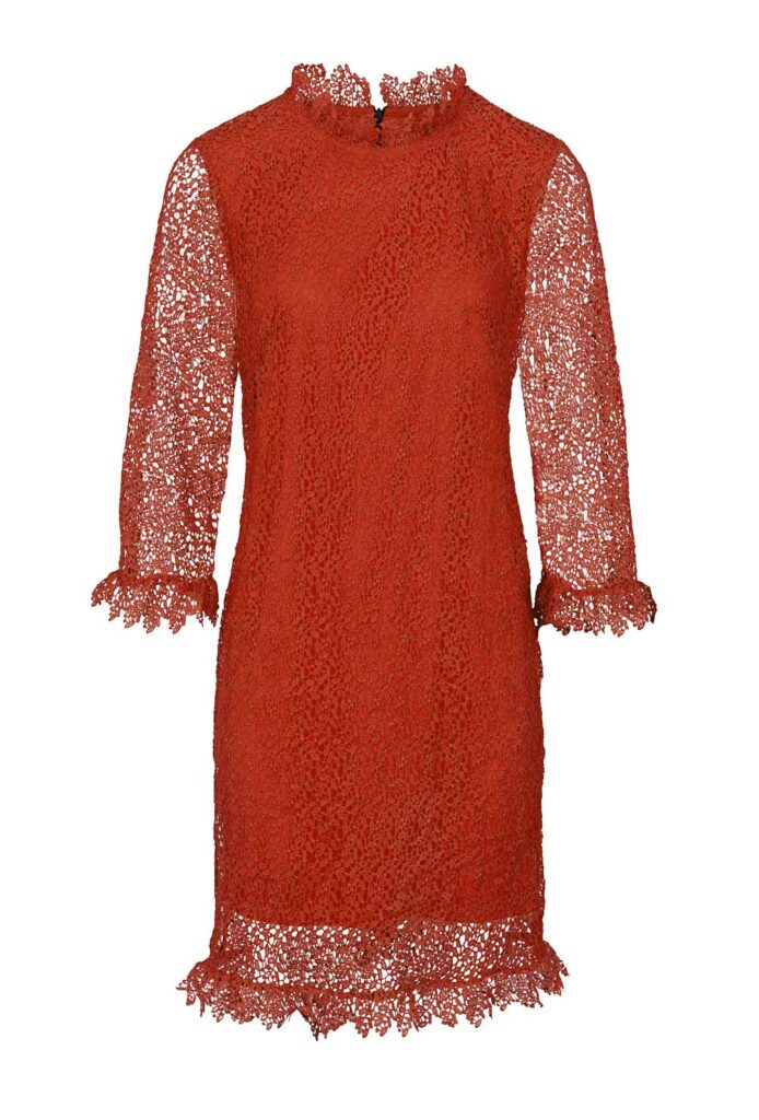 Kleid Strick Pulloverkleid schwarz-weiß | missforty